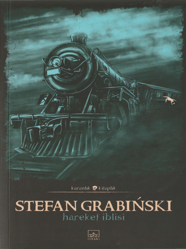 Stefan Grabinski Hareket İblisi İthaki Yayınları | PDF