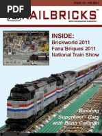 Lego Technic 8891 Idea Book | PDF