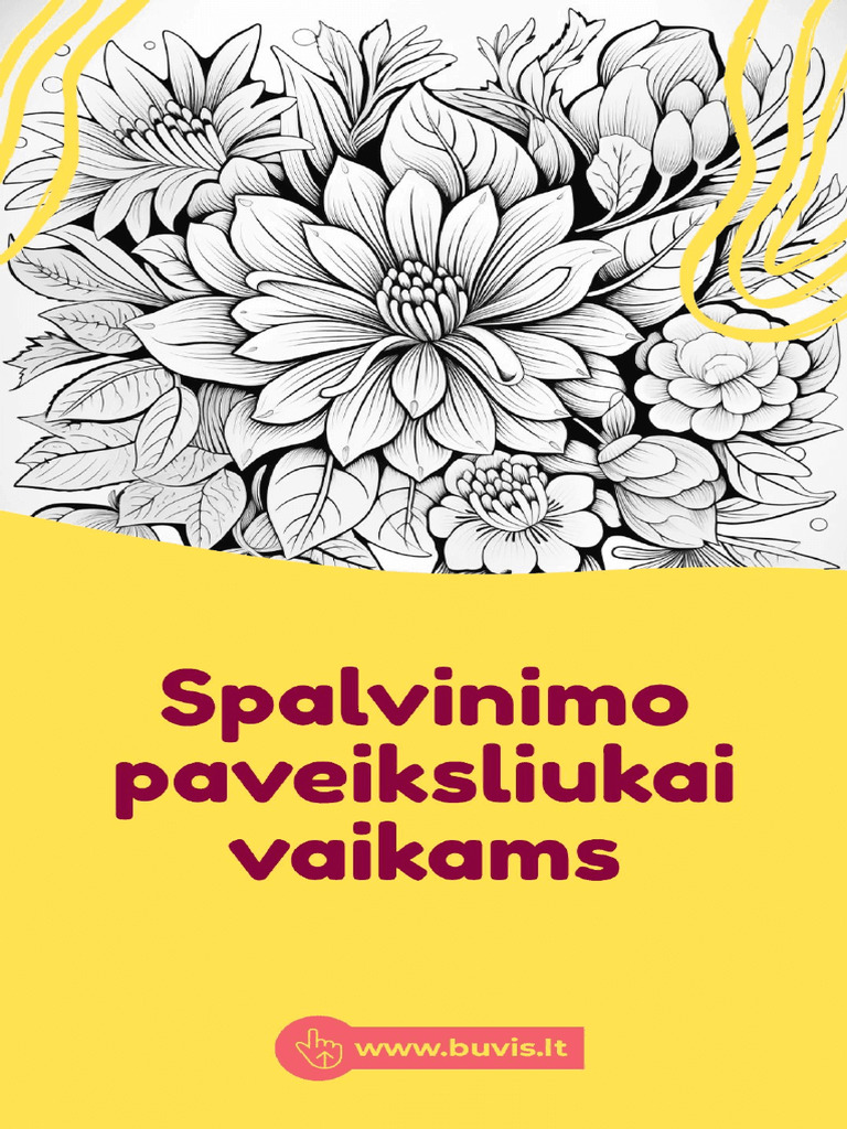 Buvis - LT Geles Spalvinimui | PDF
