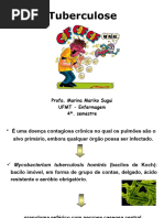 TB Cutânea | PDF | Tuberculose | Microbiologia