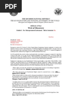 Ar 135-175 Seperation of Officers | PDF | Military Discharge | Officer ...