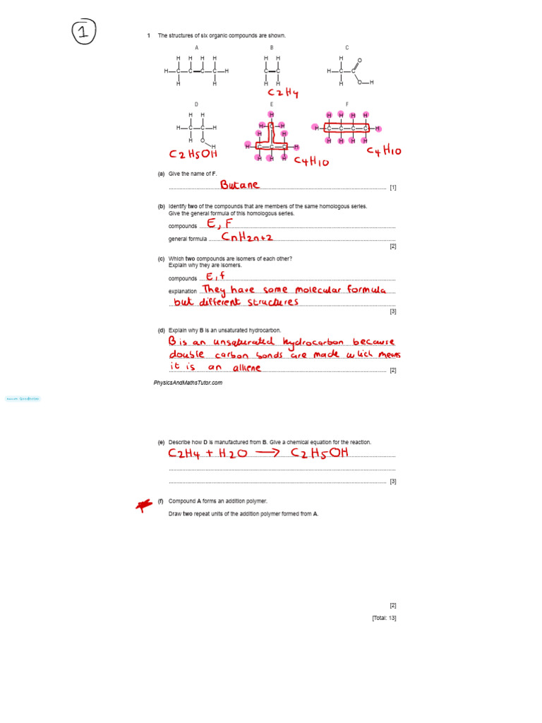 Chemistry | PDF | Chemical Reactions | Acid