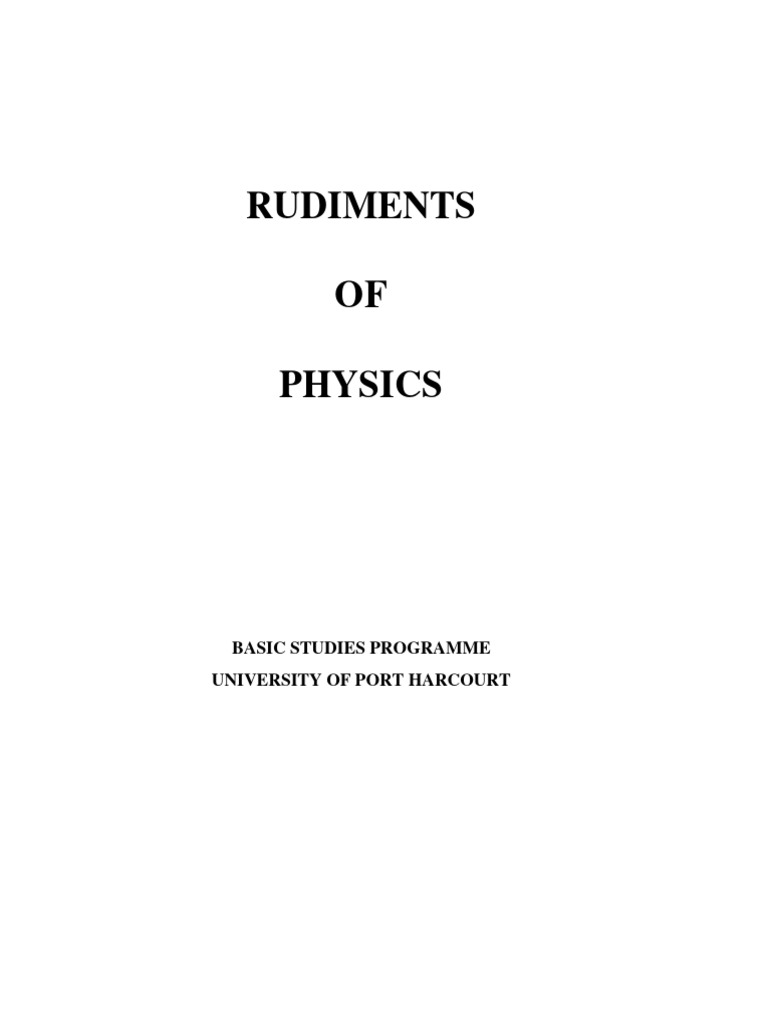 Basic Physics Complete With 2023 Index | PDF | Acceleration | Waves