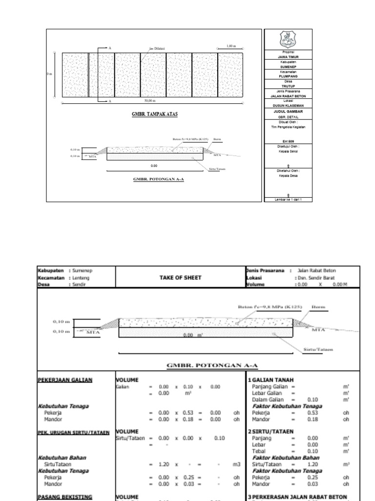 Jut Kumbung Pedel 338 X 2 Trutup 2024 | PDF | Indonesia