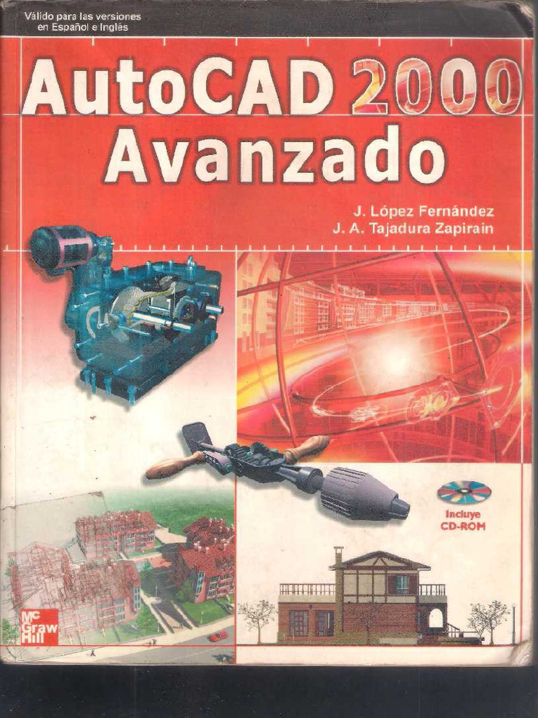 AutoCAD 2000 Avanzado | PDF