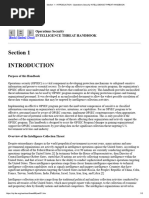 Marine Corps Intelligence Oversight Policy | PDF | Military ...