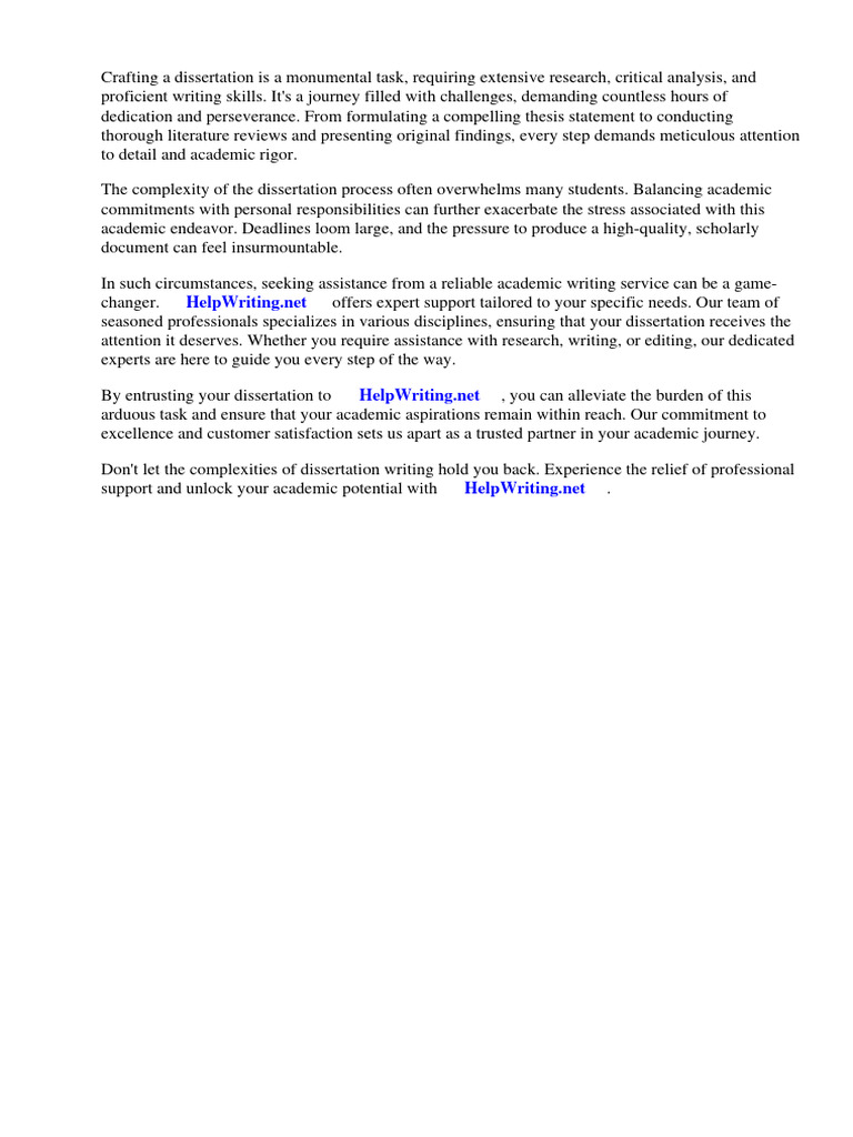Expert Dissertation Writing Support | PDF | Databases | Thesis