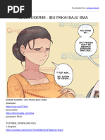 MadLoki - Cerita Citra 5 | PDF