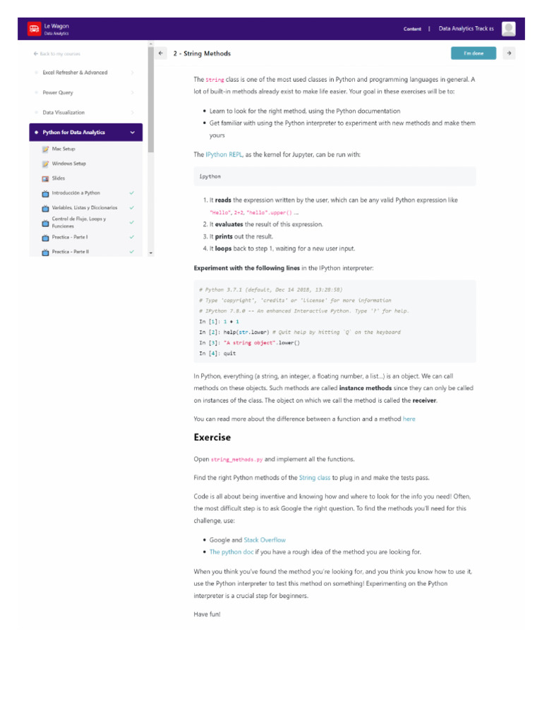 Python Clase 2 | PDF Python Clase 2 | PDF