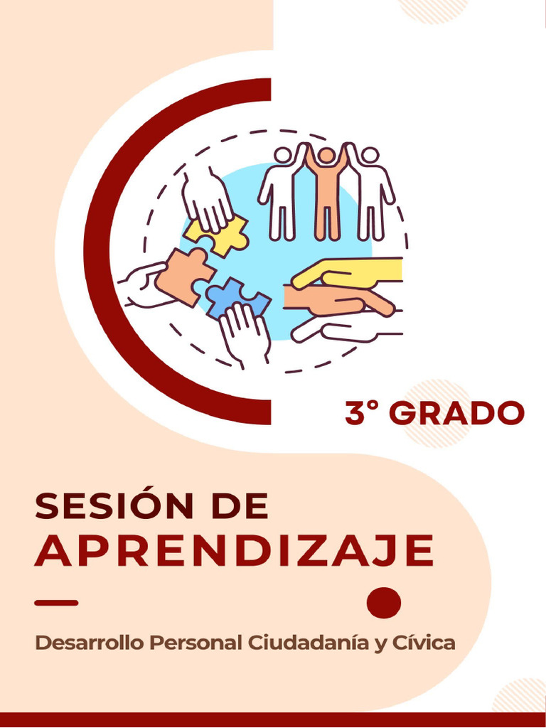 3° GRADO FICHA DE APRENDIZAJE N° 01 DPCC | PDF | Estereotipos | Prejuicios