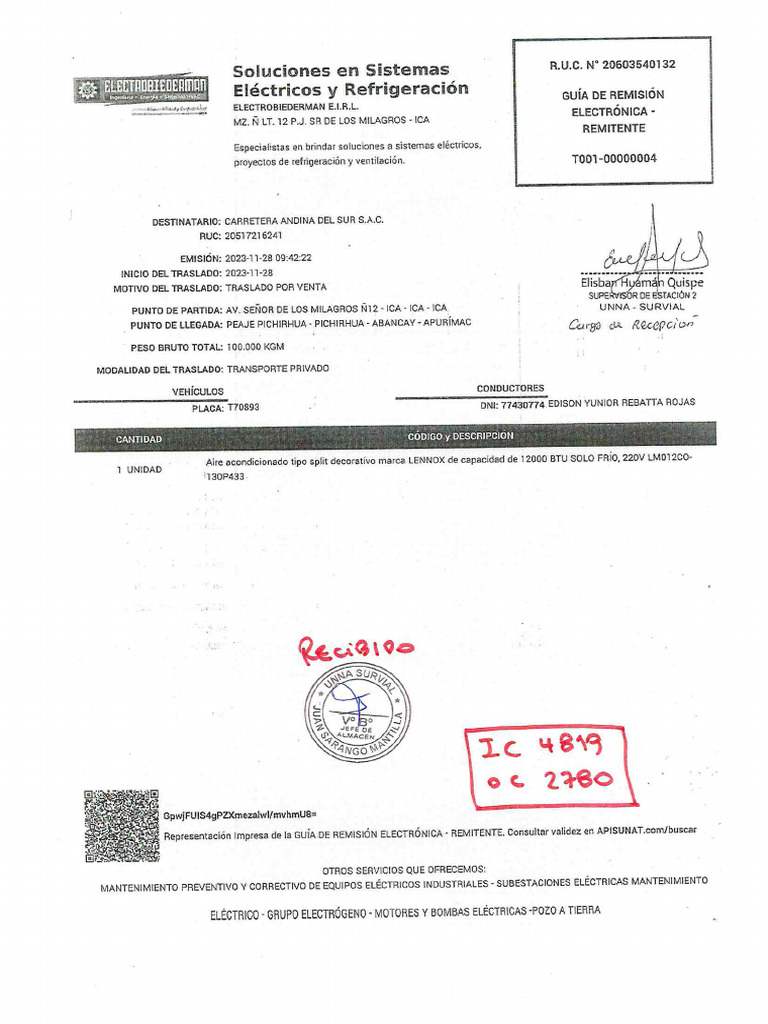 Ic 4819-2 | PDF