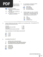 POB CSEC June 2018 p1 (Answers) | PDF