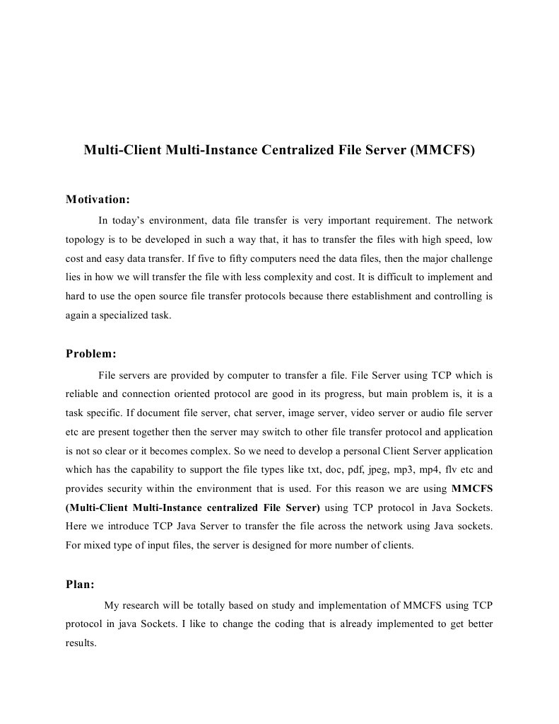 MMCFS Data Analysis Report | PDF | Computers | Technology & Engineering
