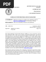 Navmc 11622 | PDF | United States Marine Corps | National Security