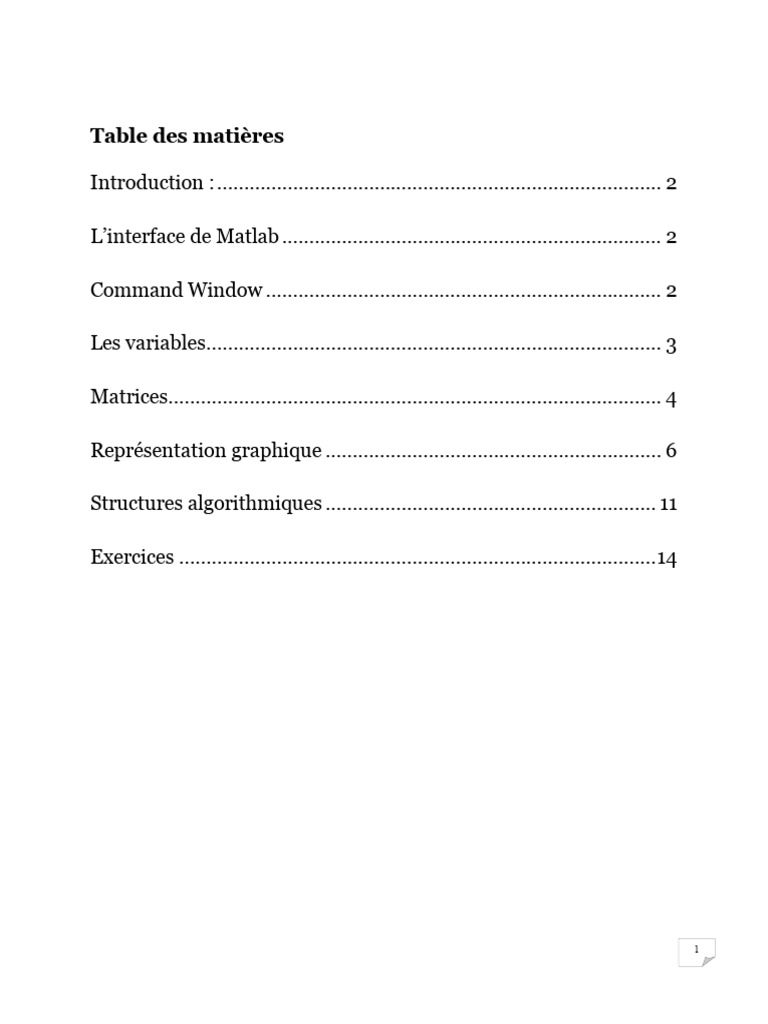 Matlab LaTeX PACQ | PDF | TeX | MATLAB