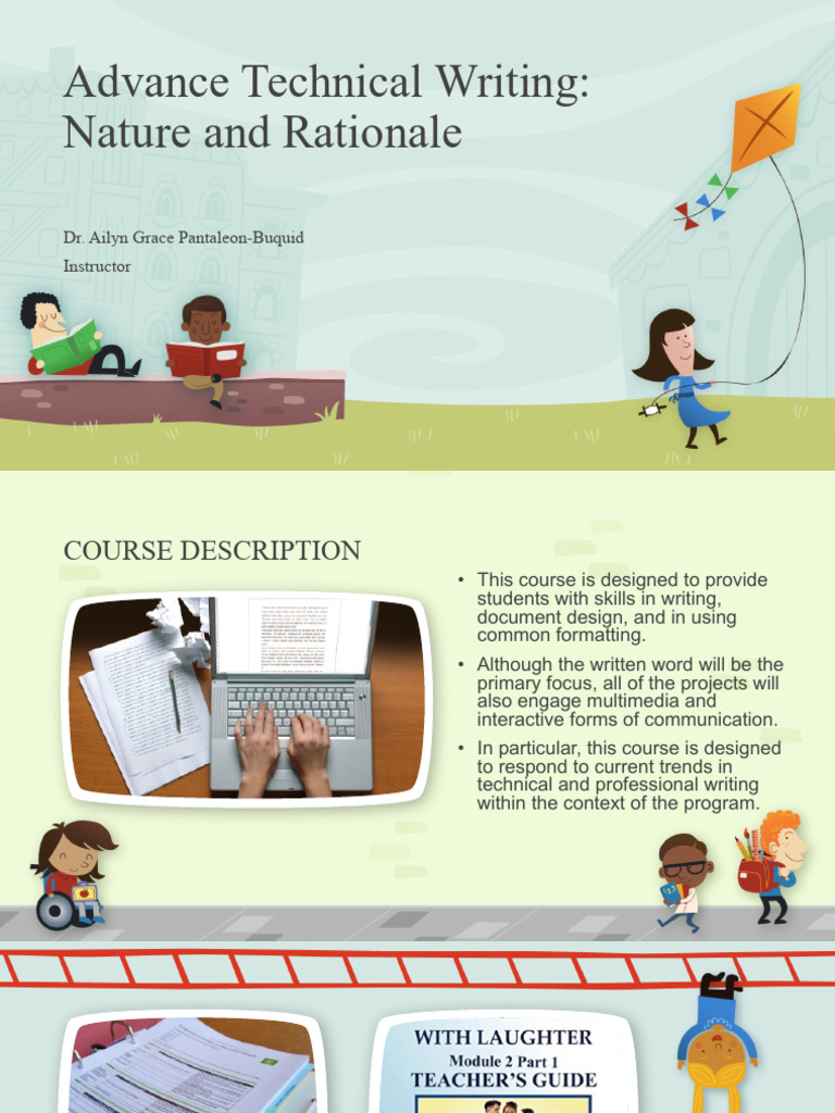 Advanced Technical Writing | PDF | Writing | Written Communication