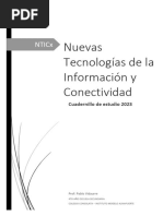 Definición y Ejemplos de NTIC y NTIT | PDF | Tecnología de información ...