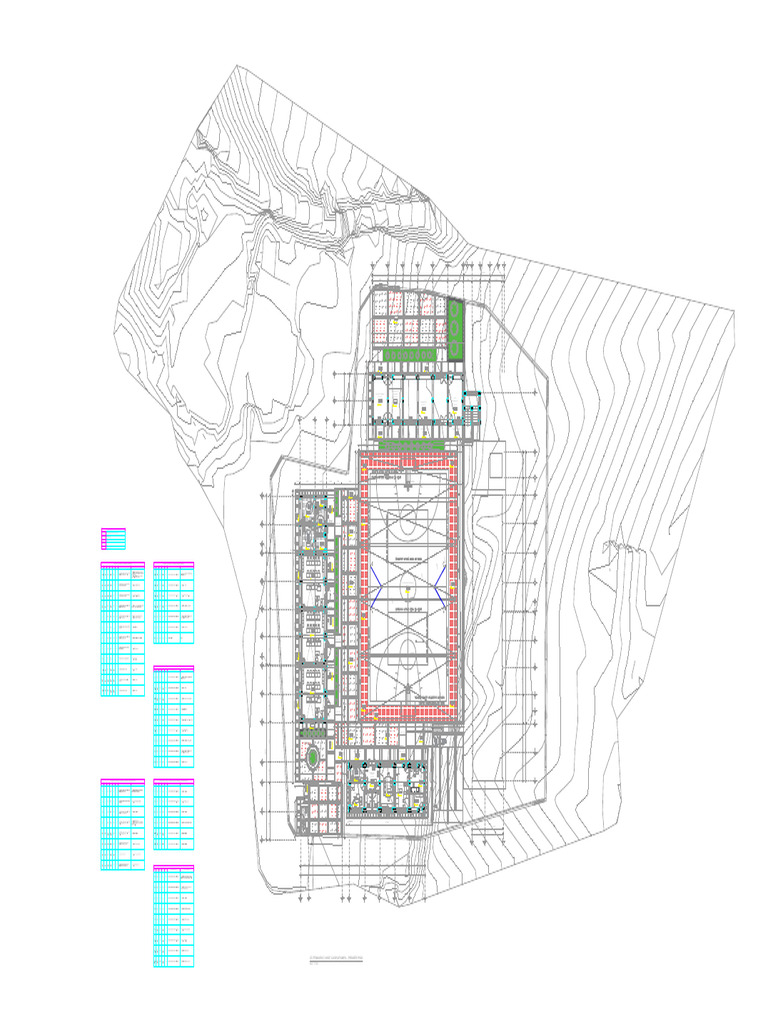 PLANTA GENERAL | PDF