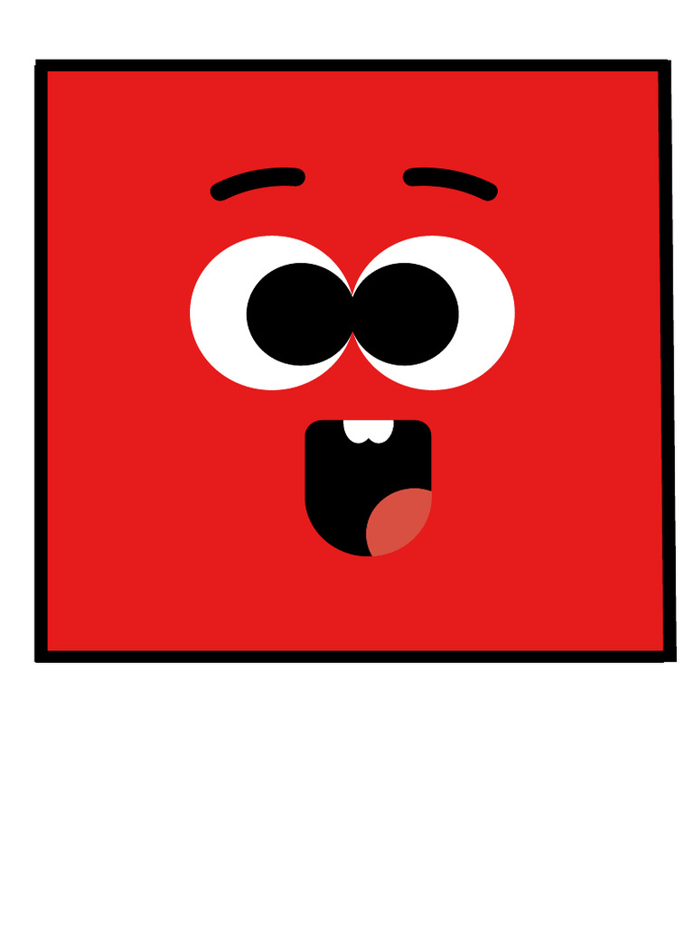 Pequeña Mancha - Personajes | PDF