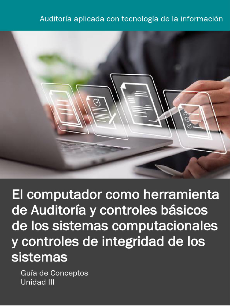 U3 AuditoriaTIC | PDF | Auditoría | Software