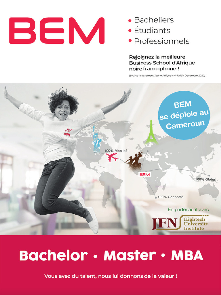 BROCHURE-BEM-DOUALA | PDF