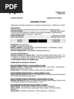 Bula do Fungicida Mancozeb 800 WP | PDF