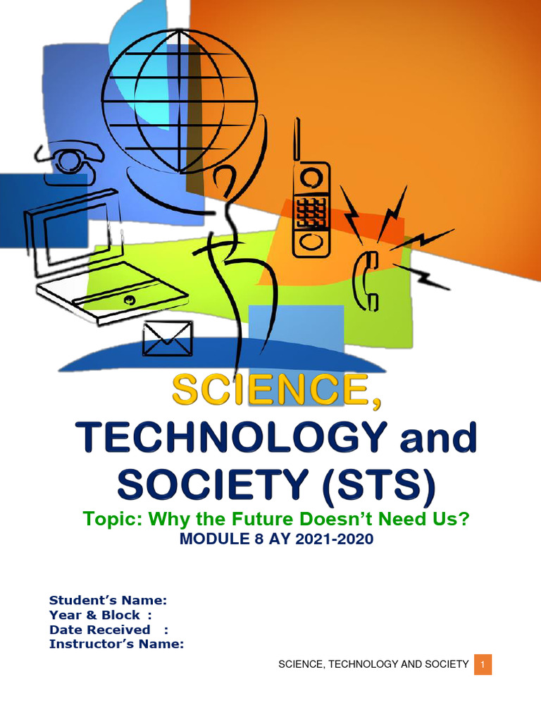 Module8 STS | PDF | Artificial Intelligence | Intelligence (AI) & Semantics