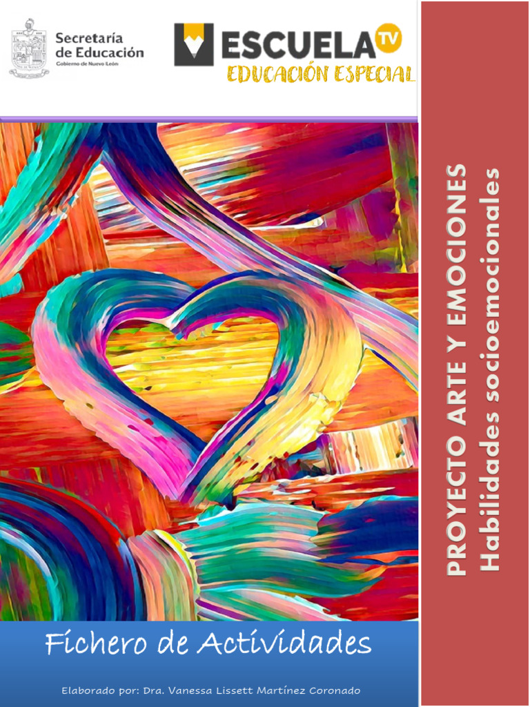 Proyecto Arte Emociones | PDF | Las emociones | Pinturas