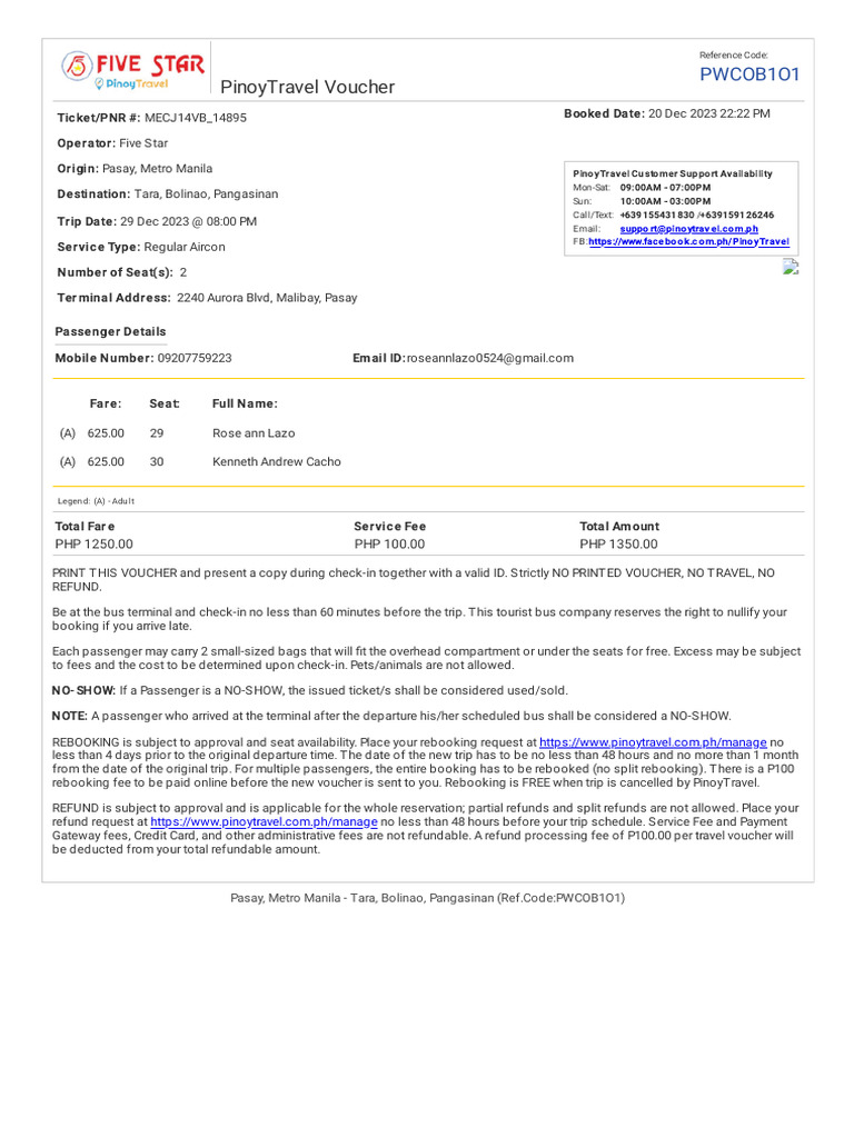 Voucher | PDF | Payments