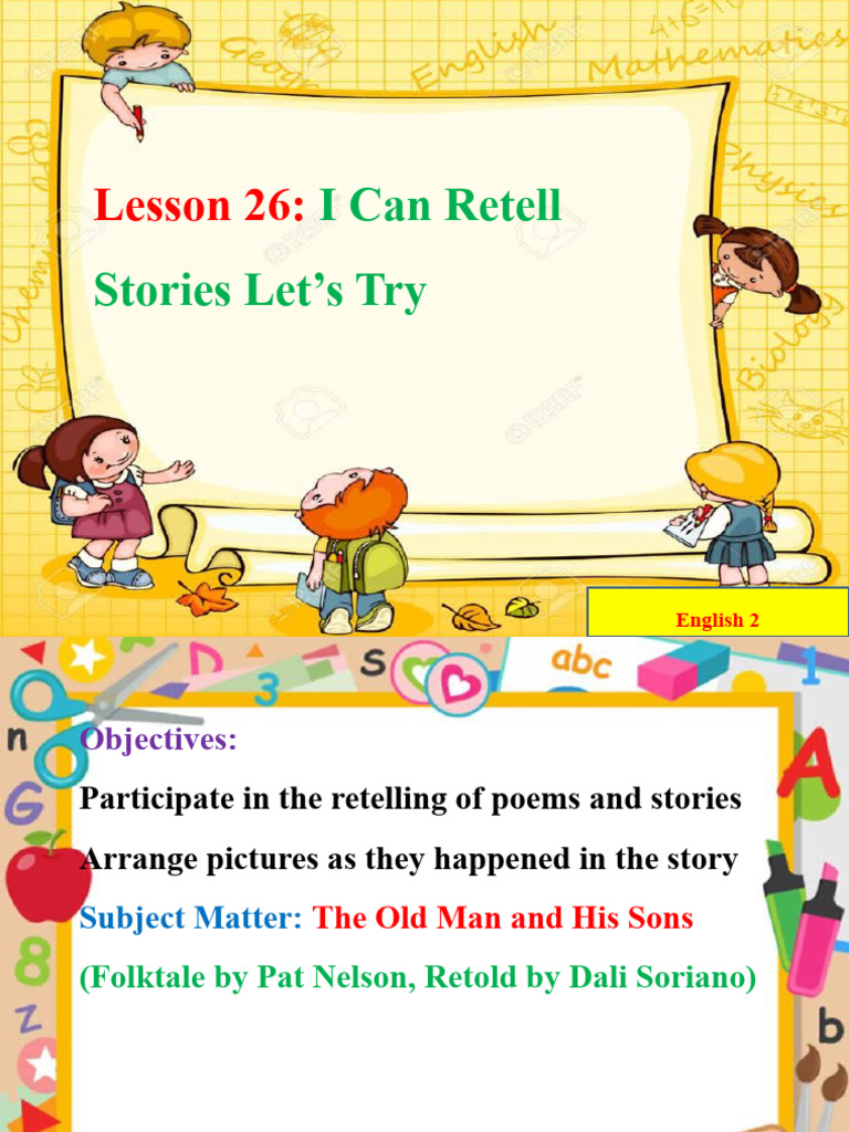 UNIT 3 ENGLISH Lesson 26 30 | PDF | Fruit | English Language