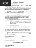 Appendix 45 - Itinerary of Travel Attachment | PDF | Government