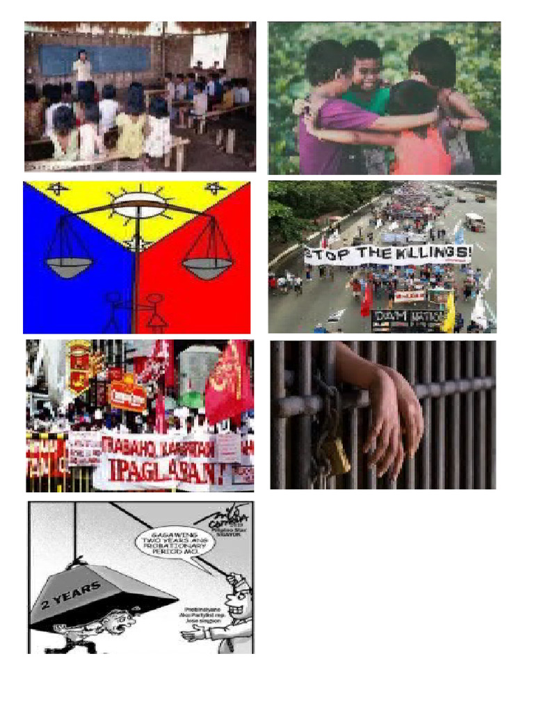 pictures ng katarungan 2 | PDF