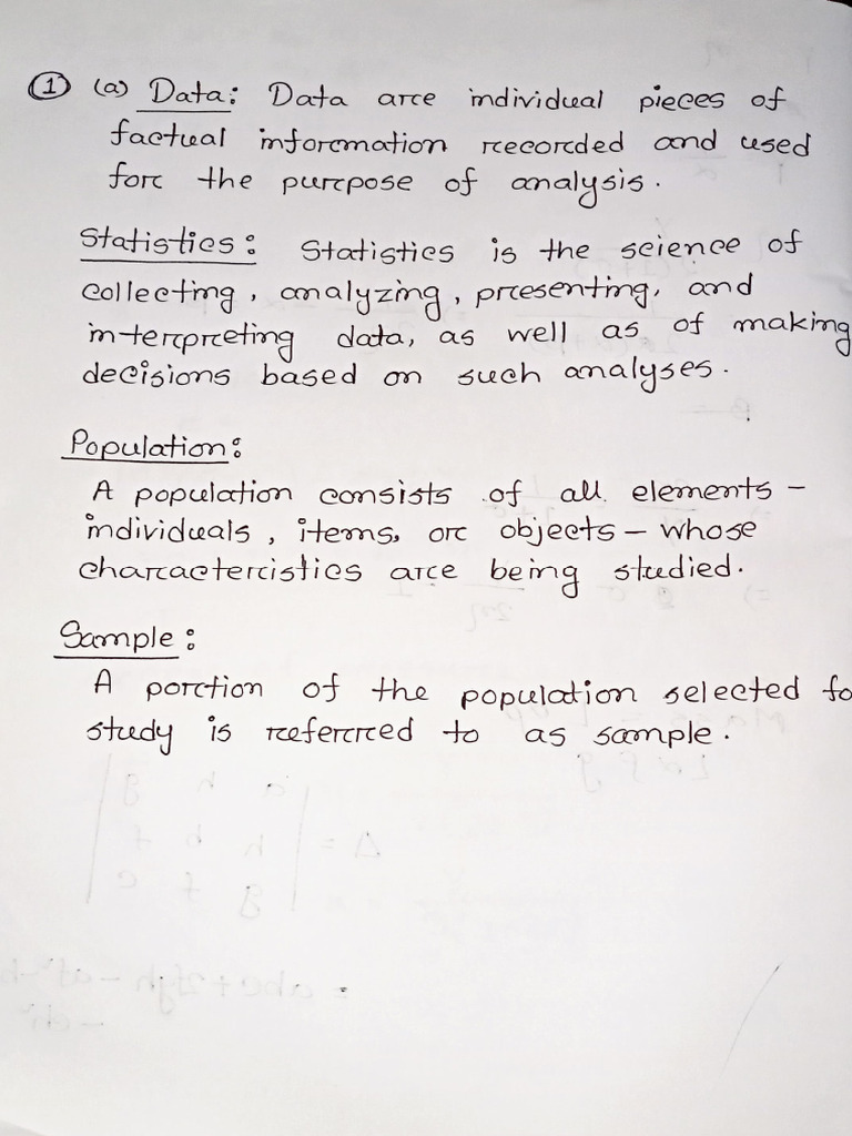 107 Final Q. Solve 50 Batch | PDF