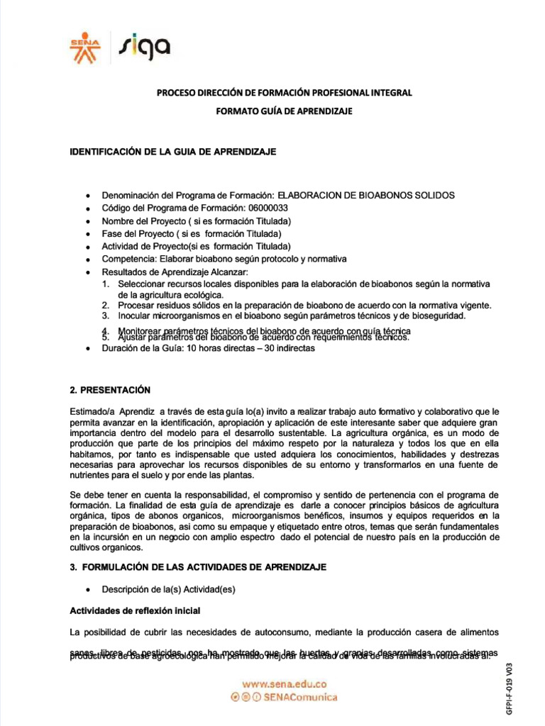 PDF Gfpi F 019 Guia de Aprendizaje Virtual - Compress | PDF