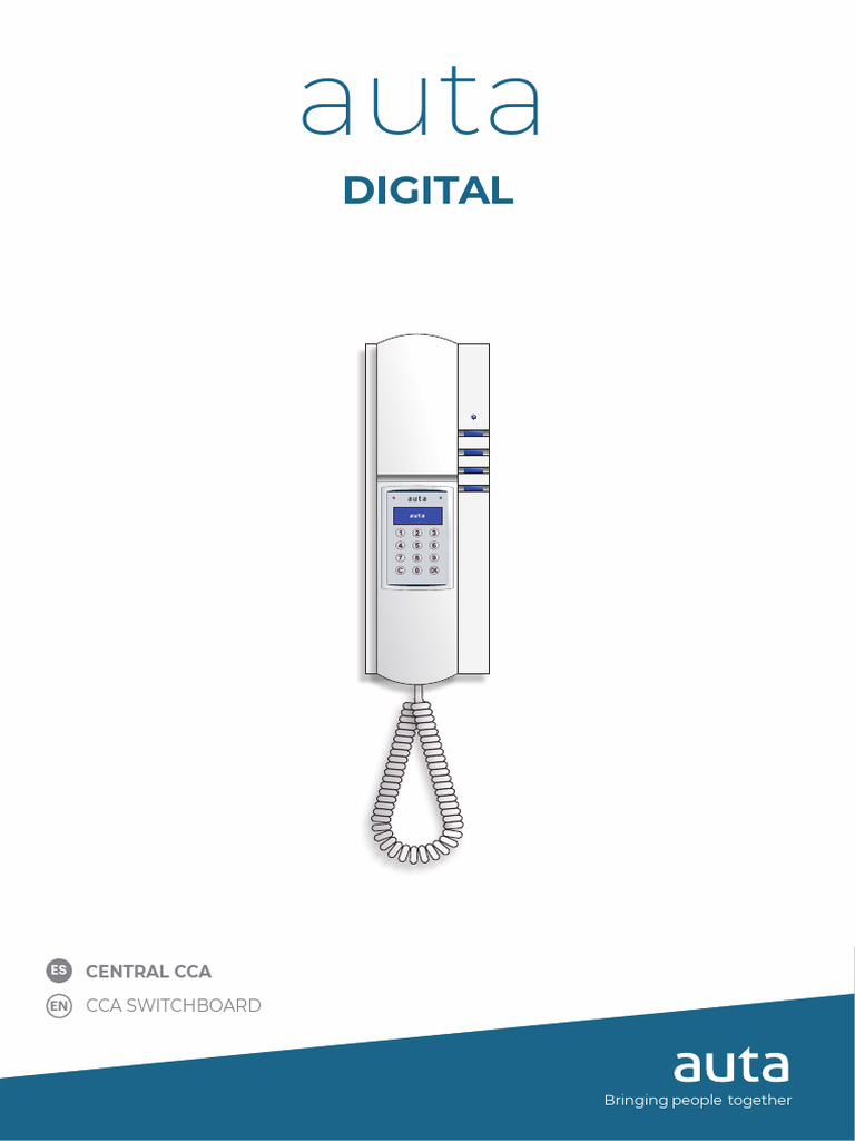 Guía de Instalación y Funcionamiento CCA | PDF | Bases de datos ...