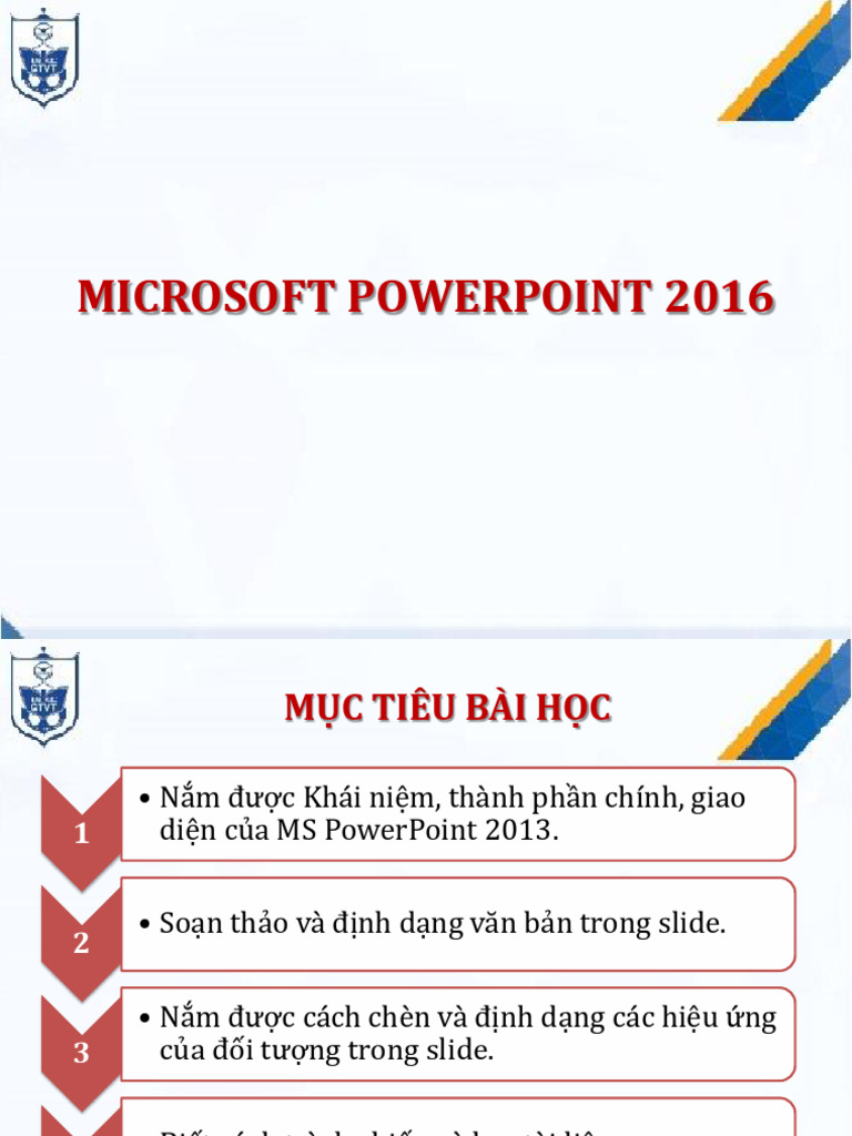 IU 05 Powerpoint | PDF