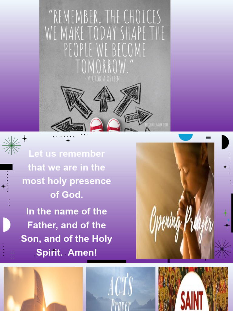 10 - Christian Morality - Q3 - Lesson 2 - Day 1 | PDF | Courage