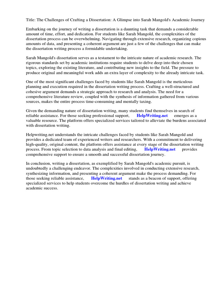 Sarah Mangold Dissertation | PDF | Suffragette | Emmeline Pankhurst