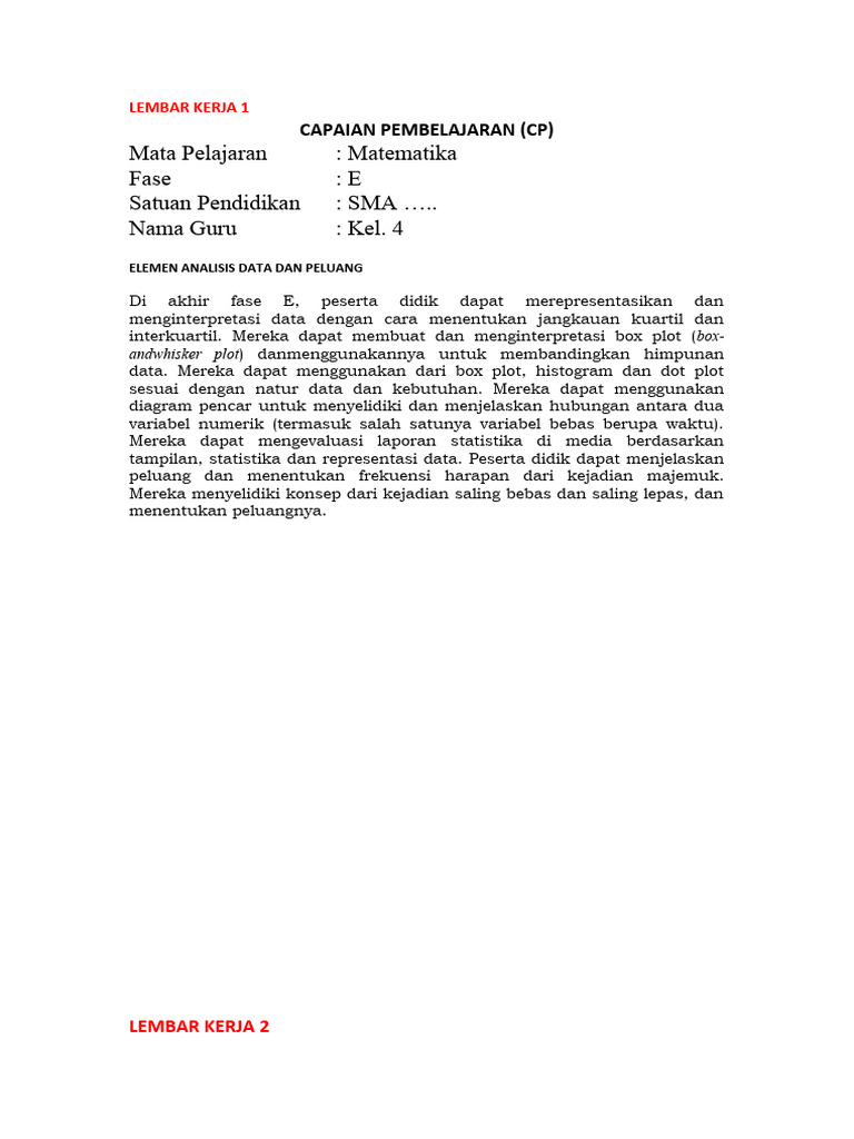 Presentasi Kel. 4 | PDF