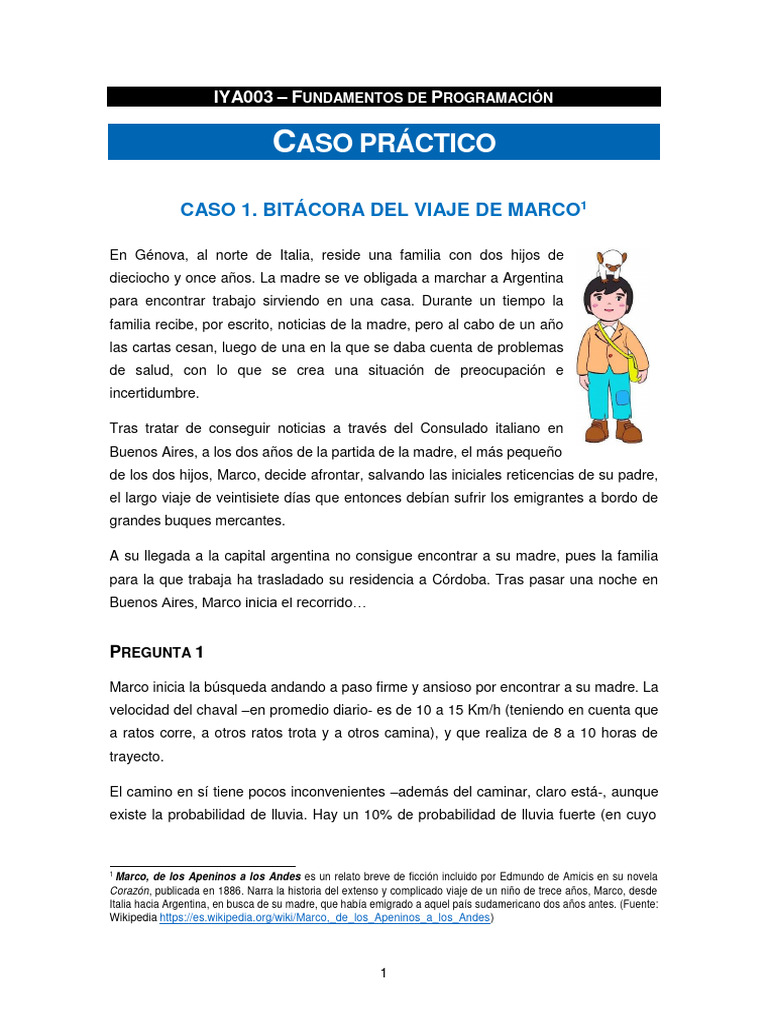 Fundamentos de Programación | PDF