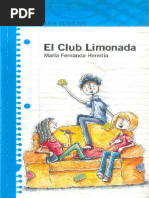 El Club Limonada | PDF | Poesía