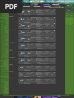 Pokémon Evolution Charts - Pokémon Database | PDF | Nintendo Franchises ...