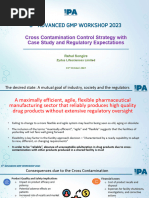 Pharma Temperature Excursion Management | PDF | Freeze Drying | Risk ...