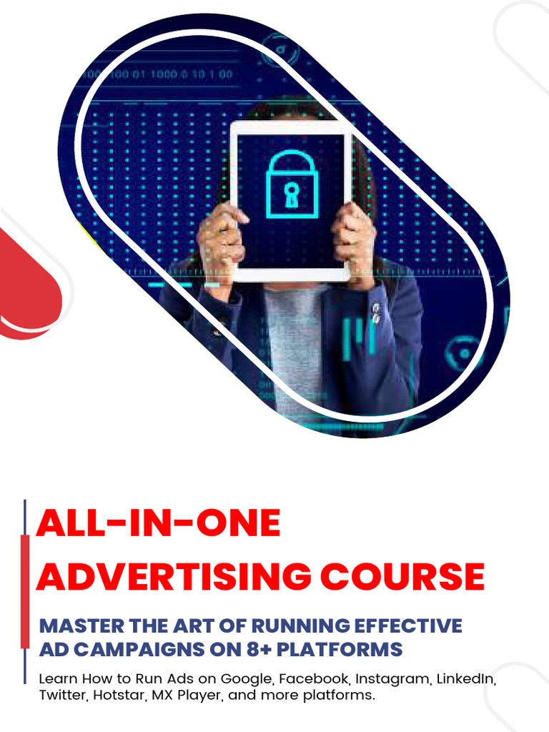 WsCube Tech Paid Ads Course | PDF | Advertising | Linked In