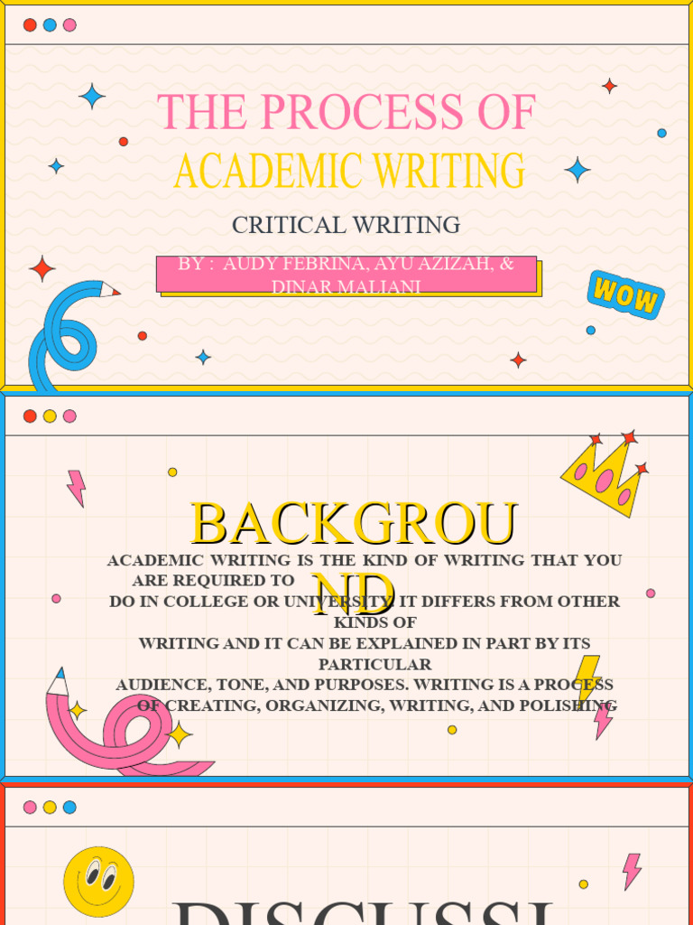 Group 1 of Critical Writing 3a Pbi | PDF | Editing | Proofreading