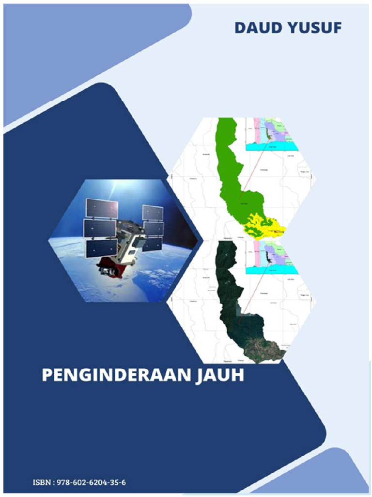 Buku Referensi Penginderaan Jauh | PDF