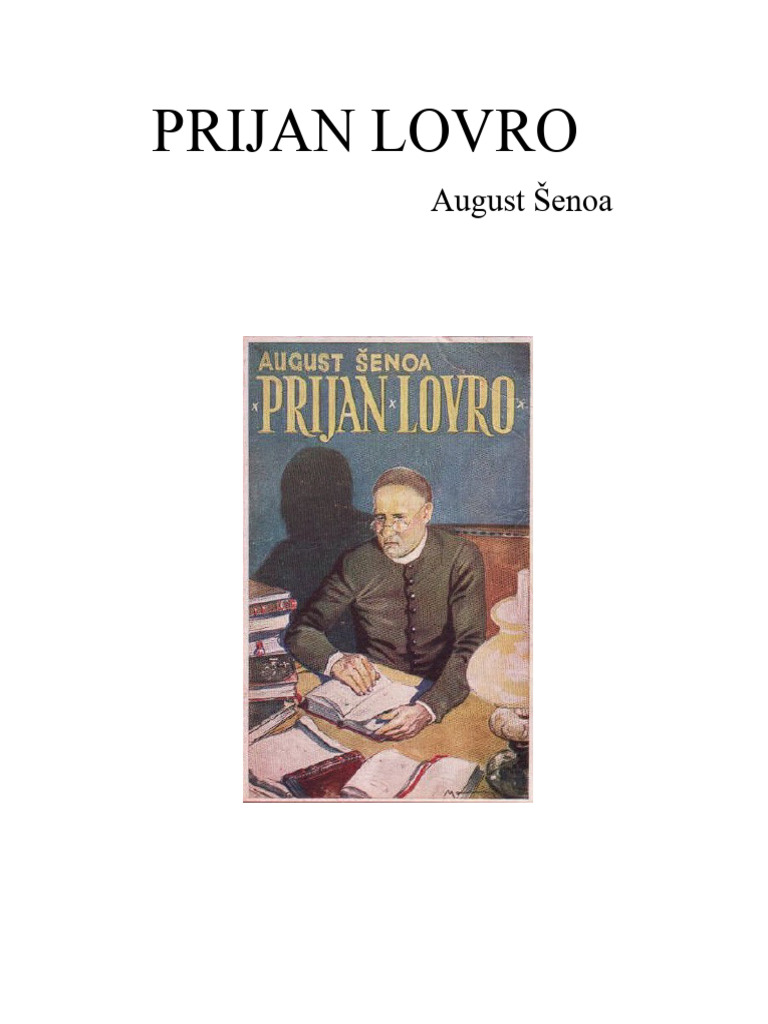 Prijan Lovro | PDF