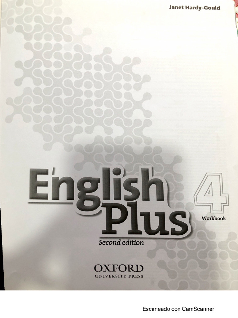English Plus 4 WB | PDF