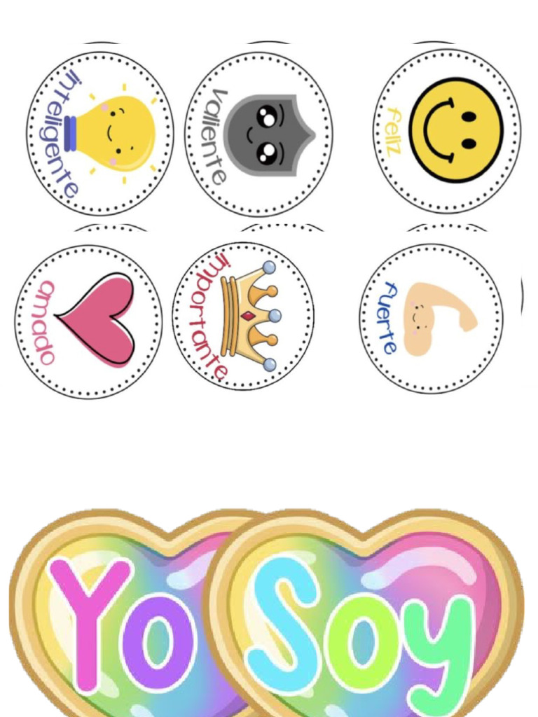 Espejo Afirmaciones | PDF