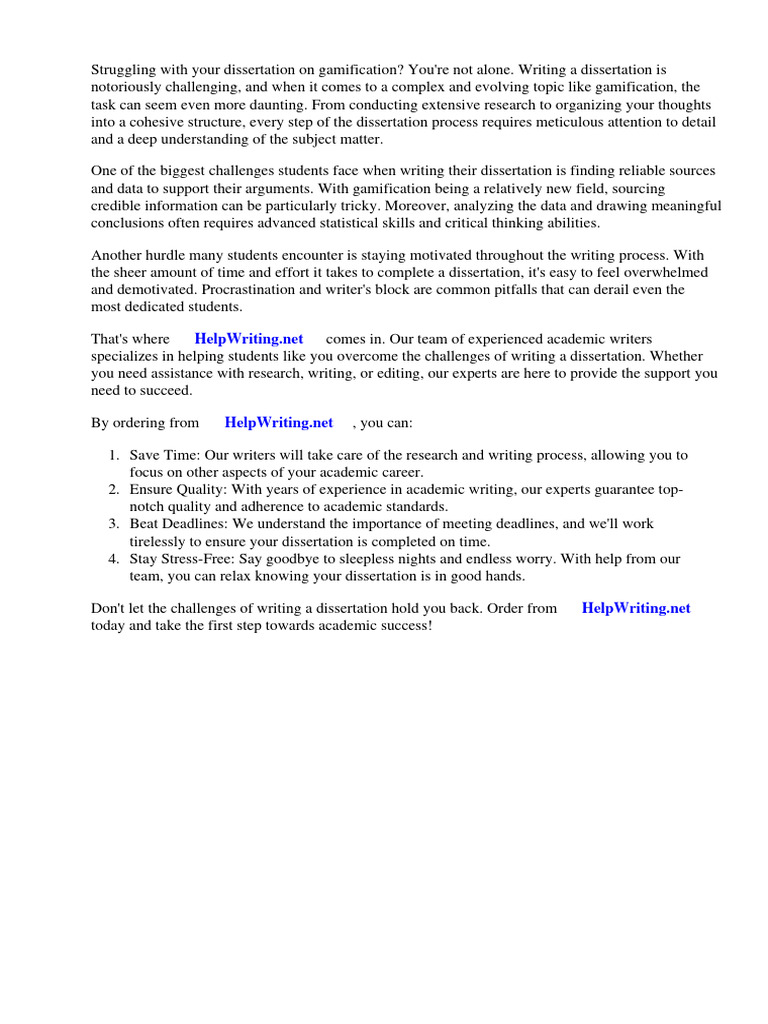 Dissertation Gamification | PDF | Learning | Educational Technology